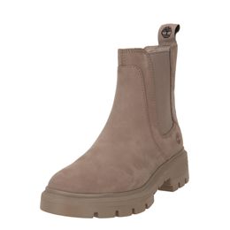Timberland Chelsea Boots 'Cortina Valley' Damen Gr&ouml;&szlig;e 36 dunkelbeige
