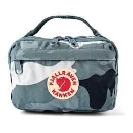 Fj&auml;llr&auml;ven Fj&auml;llr&auml;ven Fanny Pack 'Kanken Graphics' male size One size Blue / Black / White