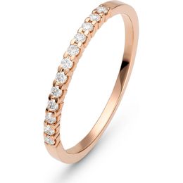 Christ Ring Damen Gr&ouml;&szlig;e 52 rosegold