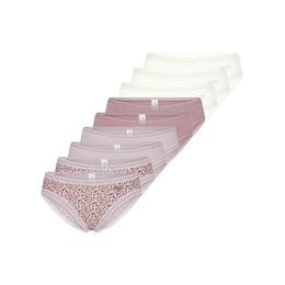 SLOGGI Panty 'GO Crush' female size M mottled pink