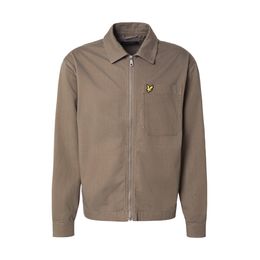 Lyle & Scott Lyle & Scott &Uuml;bergangsjacke Herren Gr&ouml;&szlig;e XL oliv Sommerjacke