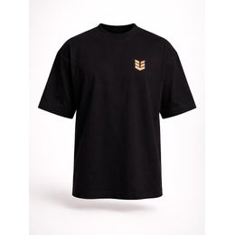 Empire Embodied Shirt 'schweres T-Shirt Oversize' Herren Gr&ouml;&szlig;e S schwarz