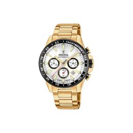 Festina Analog Watch male size One size White