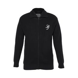 STHUGE Strickjacke Herren Gr&ouml;&szlig;e XL schwarz