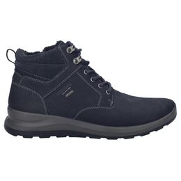 Josef Seibel Schn&uuml;rboots Herren Gr&ouml;&szlig;e 43 dunkelblau