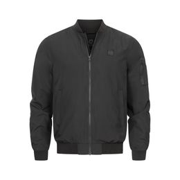 INDICODE JEANS Between-Season Jacket ' Maxim ' male size L Black