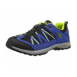 Br&uuml;tting Br&uuml;tting Flats 'Ohlo' boy size 29 Blue / Neon green / Black