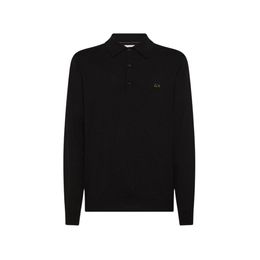 SUN68 Shirt 'K45105' Herren Gr&ouml;&szlig;e XL blau