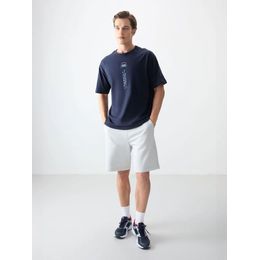 Tommy Life Shirt 'T-Shirts' Herren Gr&ouml;&szlig;e S navy