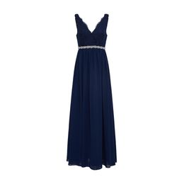 Mascara Abendkleid Damen Gr&ouml;&szlig;e 42 navy Sommerkleid