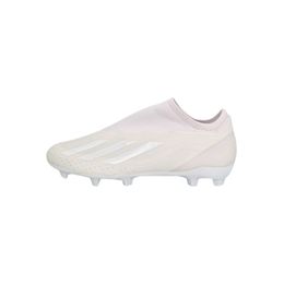adidas Sportswear Fu&szlig;ballschuh 'X CRAZYFAST.3 LL FG' Herren Gr&ouml;&szlig;e 40 wei&szlig;