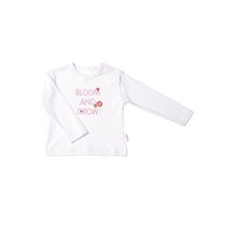 Liliput Shirt Jungen Gr&ouml;&szlig;e 50/56 wei&szlig;