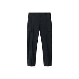 Mango Man Hose 'Travel' Herren Gr&ouml;&szlig;e 40 schwarz