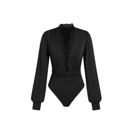 Cupshe Jumpsuit Damen Gr&ouml;&szlig;e S schwarz