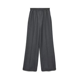 V&eacute;ro Moda Vero Moda Hose 'VMCleo' Damen Gr&ouml;&szlig;e 38 dunkelgrau