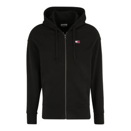 Tommy Jeans Sweatjacke Herren Gr&ouml;&szlig;e XL navy / rot / schwarz / wei&szlig;
