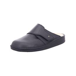 Finn Comfort Pantolette 'Pantolette Herren 01515 044099 Echtleder in schwarz' Herren Gr&ouml;&szlig;e 41 schwarz