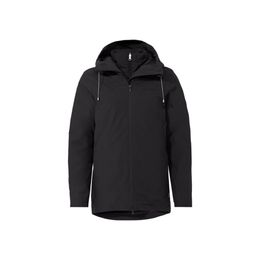 Vaude Outdoorjacke 'Mineo' Damen Gr&ouml;&szlig;e XL schwarz