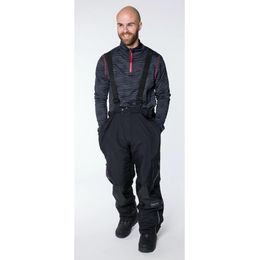 deproc Athletic Pants 'SPITZBERGEN MEN II' male size XL Black