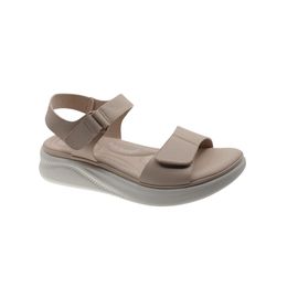 Beppi Sandale Damen Gr&ouml;&szlig;e 40 dunkelbeige