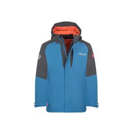 Trollkids Outdoorjacke Jungen Gr&ouml;&szlig;e 116 blue denim