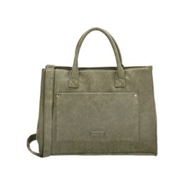 Enrico Benetti Shopper Herren Gr&ouml;&szlig;e One Size gr&uuml;n