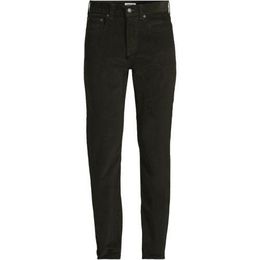 LANDS' END Slim Fit Cordhose f&uuml;r Herren, Herren, size: regular, Braun, Elasthan/Baumwoll-Mischung, by Lands' End