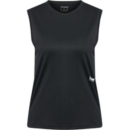 Hummel Funktionsshirt Damen Gr&ouml;&szlig;e XL schwarz