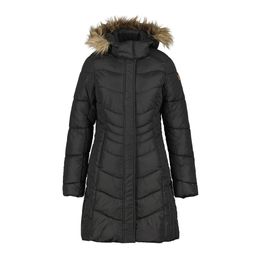 Icepeak Mantel Damen Gr&ouml;&szlig;e M schwarz