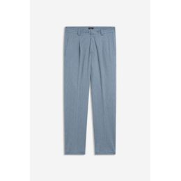 Cinque Pants male size 40 Blue / Off white