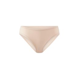 Etam Mikrofaser-Slip 'Pure Soft' Damen Gr&ouml;&szlig;e XL beige