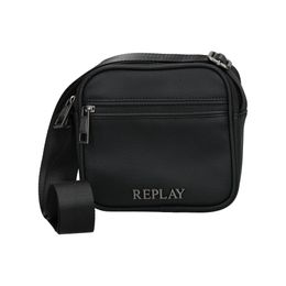 Replay Umh&auml;ngetasche Herren Gr&ouml;&szlig;e One Size schwarz