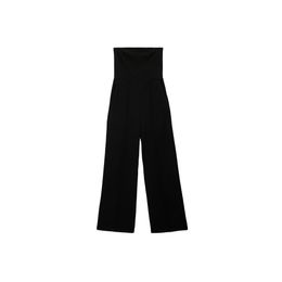 KOTON Jumpsuit Damen Gr&ouml;&szlig;e XS schwarz
