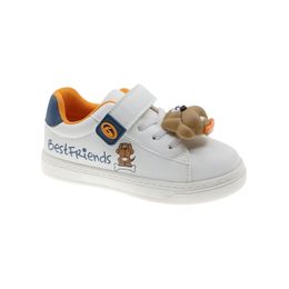 Beppi Sneaker 'Casual Shoe' Jungen Gr&ouml;&szlig;e 27 bunt
