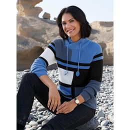 Stehkragenpullover