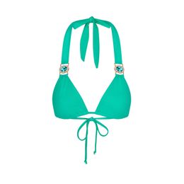 Moda Minx Bikinitop 'Amour' Damen Gr&ouml;&szlig;e 100 gr&uuml;n