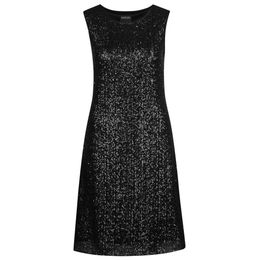 Madeleine Mode Madeleine Kleid Damen Gr&ouml;&szlig;e 44 schwarz Sommerkleid