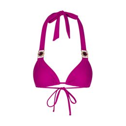 Moda Minx Bikinitop 'Amour' Damen Gr&ouml;&szlig;e 100 cyclam
