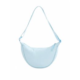 MEVYRA Crossbody Bag 'Berliner Crossbody-Bag Crema, Crema, 31x17x9.5cm' female size One size Light blue
