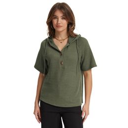 Meetwee Pullover 'Tops' Damen Gr&ouml;&szlig;e M gr&uuml;n