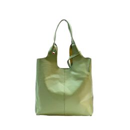 Florence Shopper Damen Gr&ouml;&szlig;e One Size gr&uuml;n