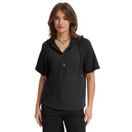 Meetwee Pullover 'Tops' Damen Gr&ouml;&szlig;e XL schwarz