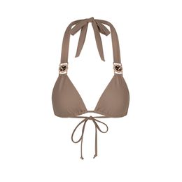 Moda Minx Bikinitop 'Amour' Damen Gr&ouml;&szlig;e 110 braun