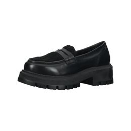 Lazamani Slipper Damen Gr&ouml;&szlig;e 41 schwarz Sommerschuhe