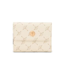 JOOP! Geldb&ouml;rse 'Cortina 1.0 Simona' Damen Gr&ouml;&szlig;e one size grau / offwhite