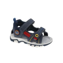 Beppi Offene Schuhe 'Casual Sandal' Jungen Gr&ouml;&szlig;e 25 blau