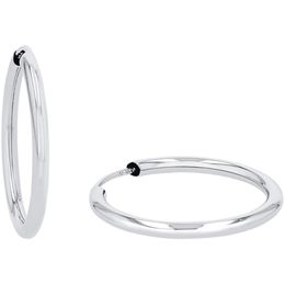 Amor Ohrringe Damen Gr&ouml;&szlig;e One Size silber