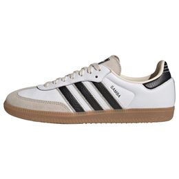 adidas originals Sneakers 'Samba' male size 38.5/39 Ecru / Black / White