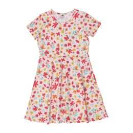 Walkiddy Kleid M&auml;dchen Gr&ouml;&szlig;e 146 bunt