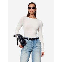 Dilvin Shirt female size S White